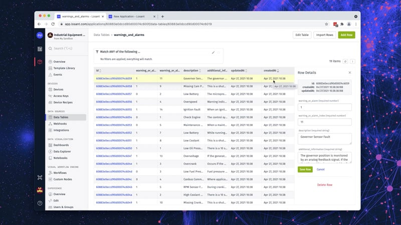 Losant IoT Platform Demos